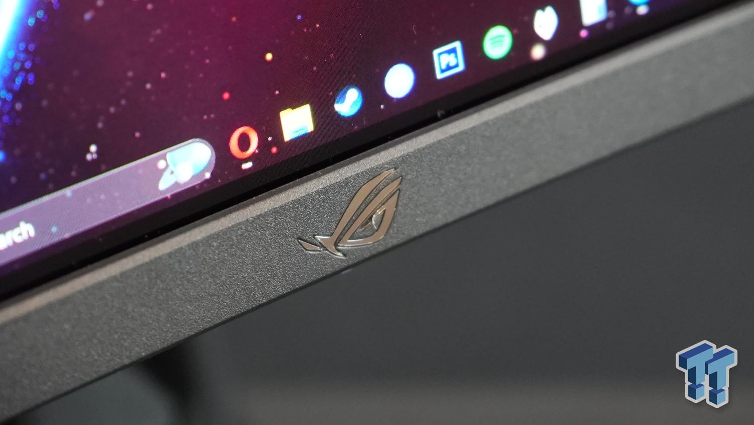 ASUS ROG Swift OLED PG49WCD Gaming Monitor Review