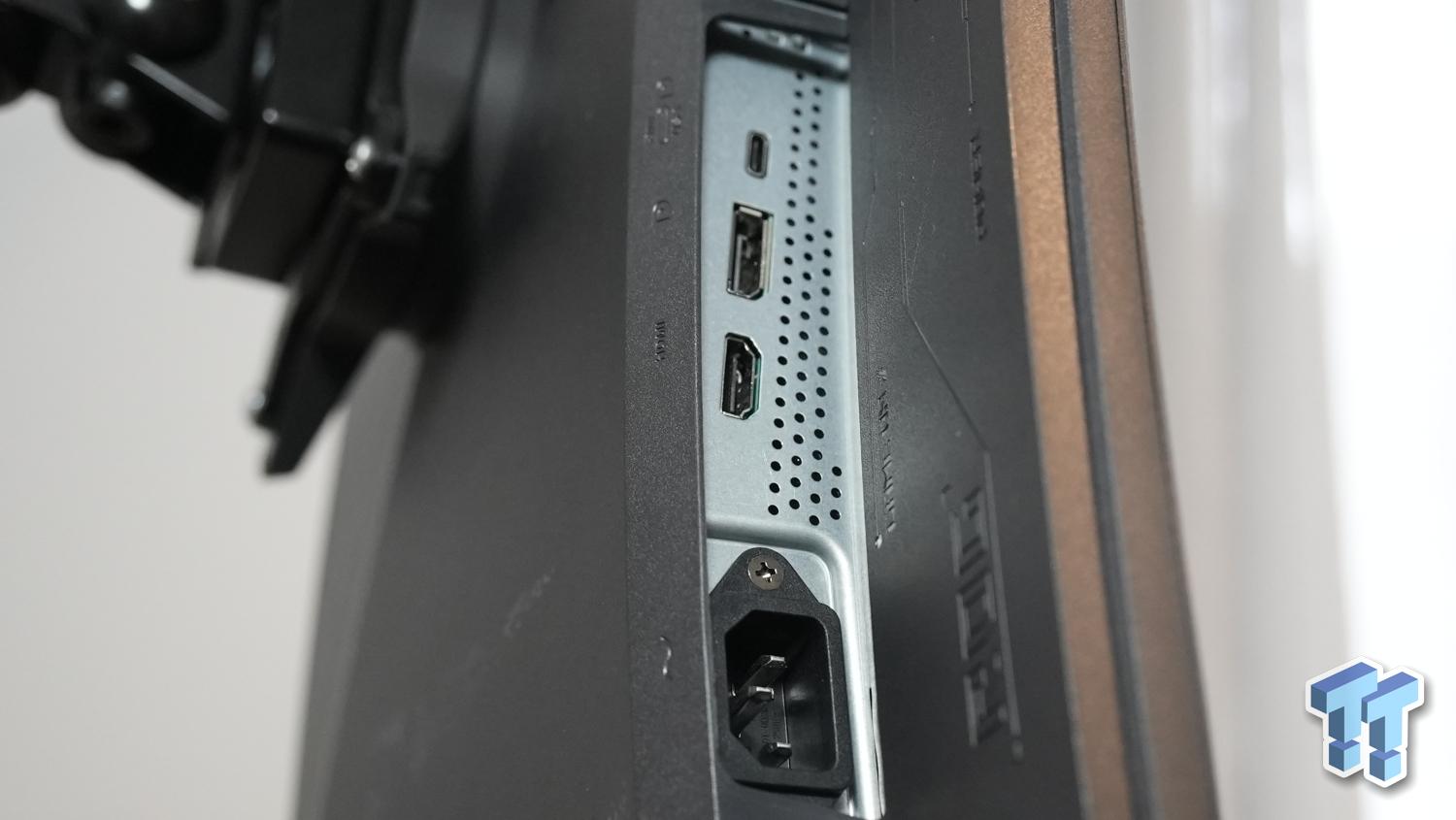 ASUS ROG Swift OLED PG49WCD Gaming Monitor Review