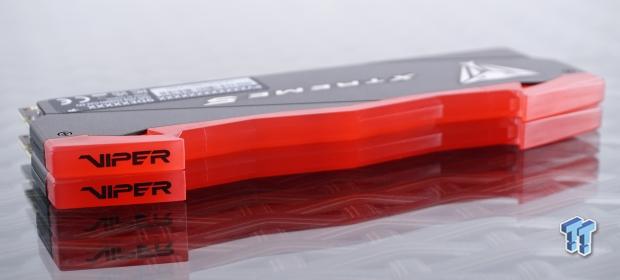 Patriot Viper Xtreme 5 Engineering Prototype 48GB Dual-Channel Memory ...