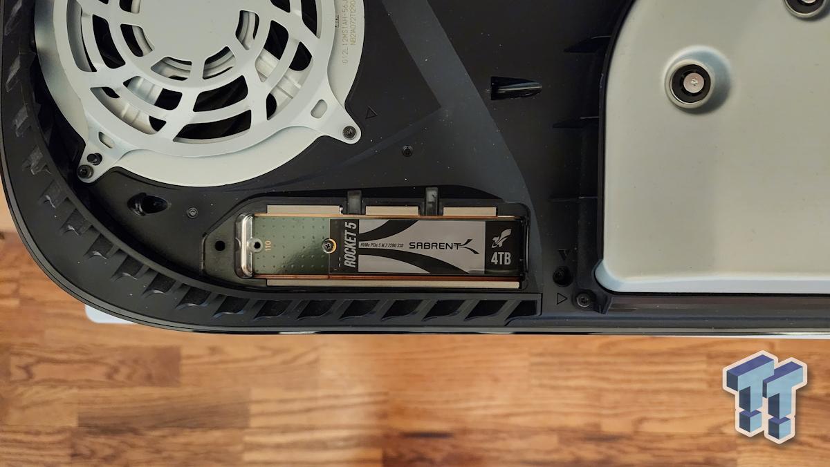 Sabrent Rocket 5 4TB SSD Review - Sabrent's PCIe Gen5 rocketship is ...
