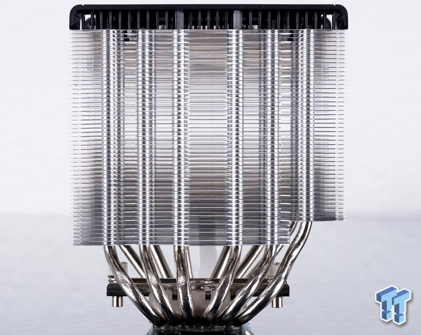 Scythe Fuma 3 CPU Cooler Review