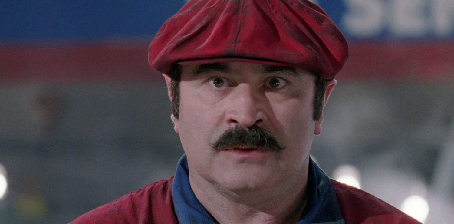 Super Mario Bros. (1993) 4K Blu-ray Review