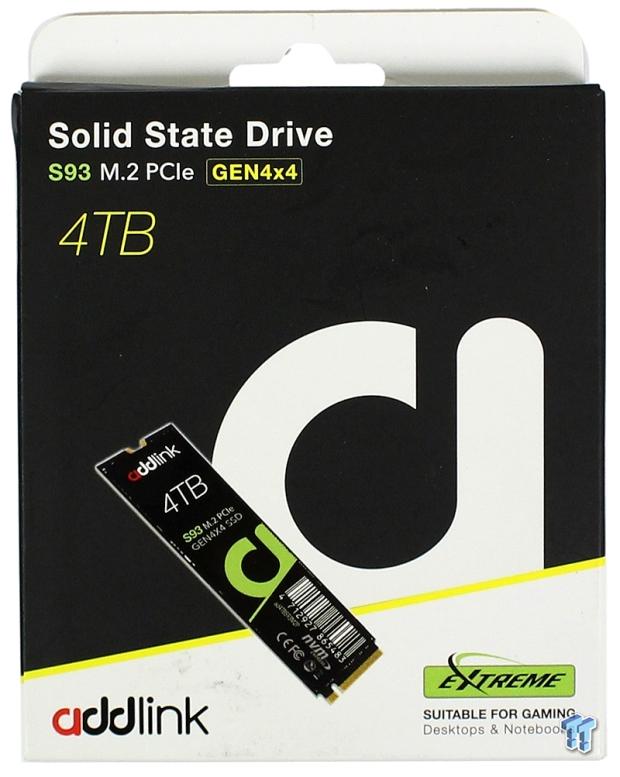 addlink S93 4TB SSD Review - Deft DRAMless Powerhouse