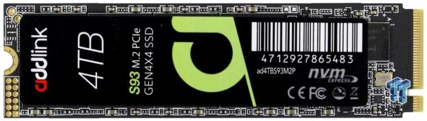 addlink S93 4TB SSD Review - Deft DRAMless Powerhouse