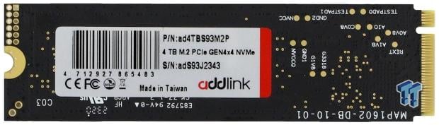 addlink S93 4TB SSD Review - Deft DRAMless Powerhouse
