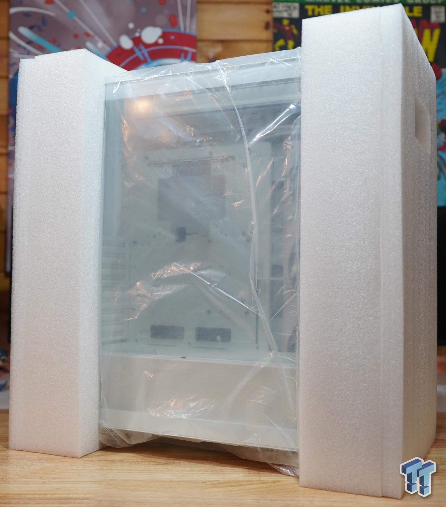 DeepCool Morpheus Full-Tower Chassis Review