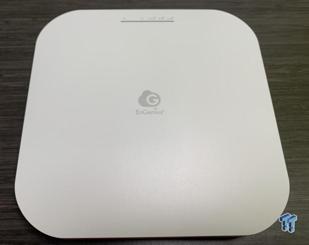 EnGenius ECW336 Wi-Fi 6e Cloud Managed Access Point Review