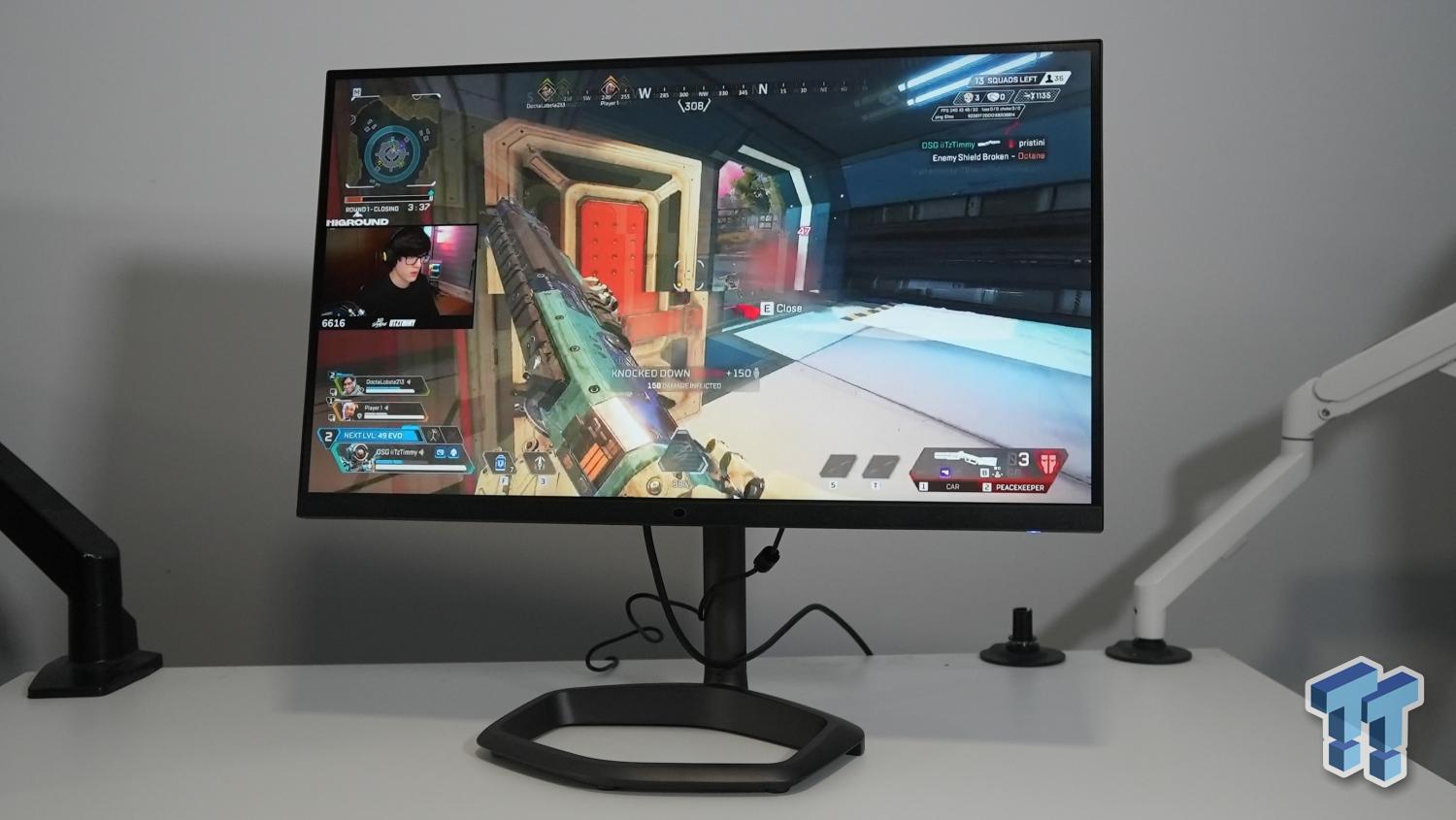 Cooler Master Tempest GP2711 Gaming Monitor Review - 1440p at 160Hz for ...