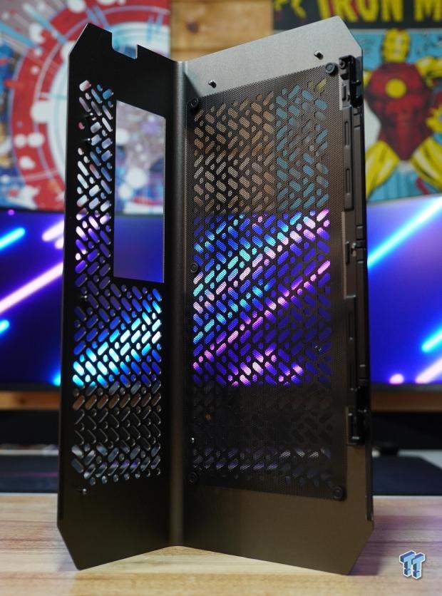 Cooler Master NCORE 100 MAX mITX Chassis Review