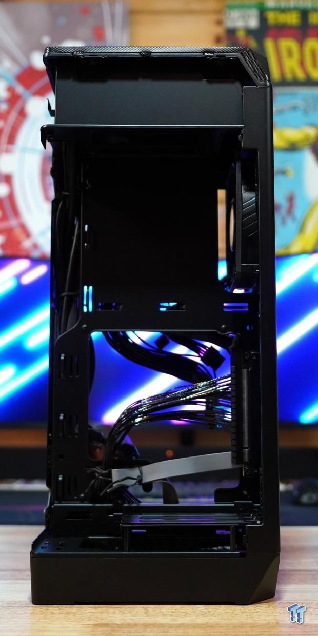 Cooler Master NCORE 100 MAX mITX Chassis Review