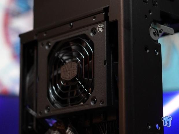Cooler Master NCORE 100 MAX mITX Chassis Review