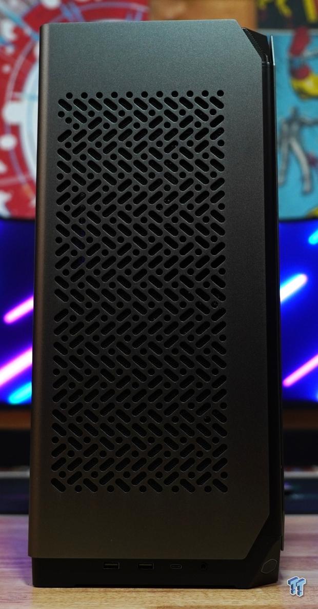 Cooler Master NCORE 100 MAX mITX Chassis Review