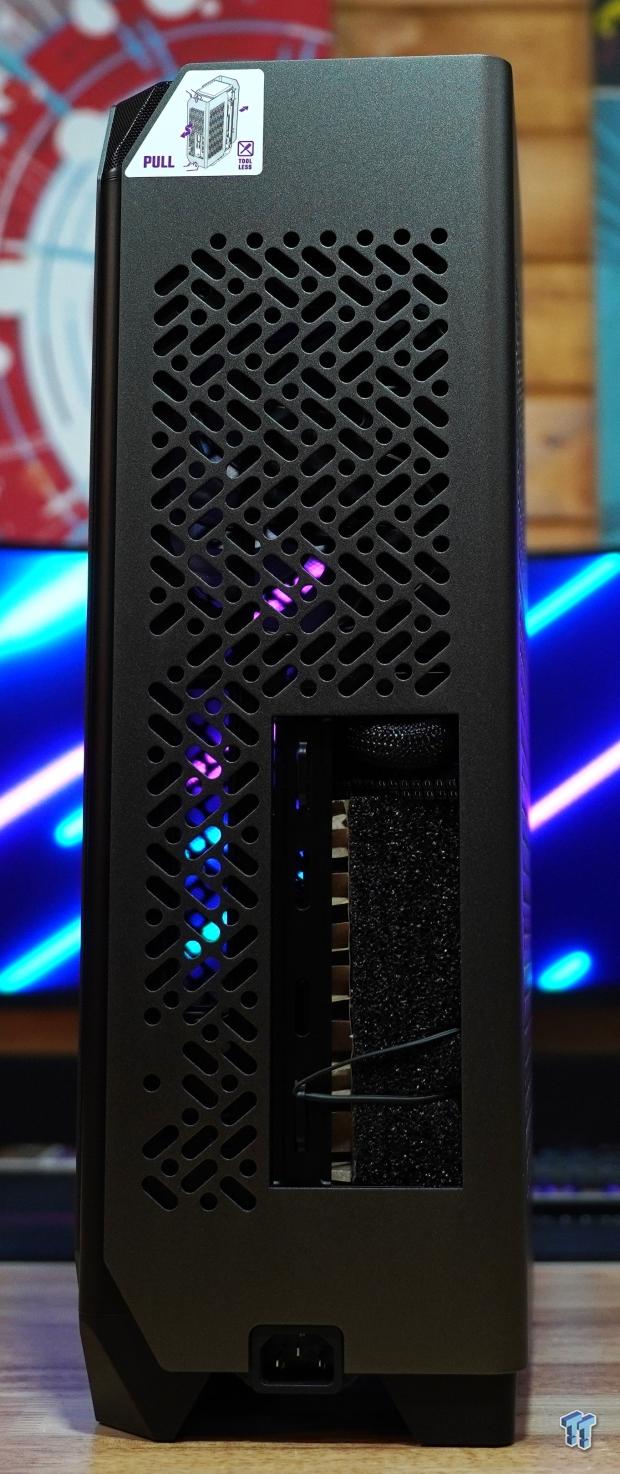 Cooler Master NCORE 100 MAX mITX Chassis Review