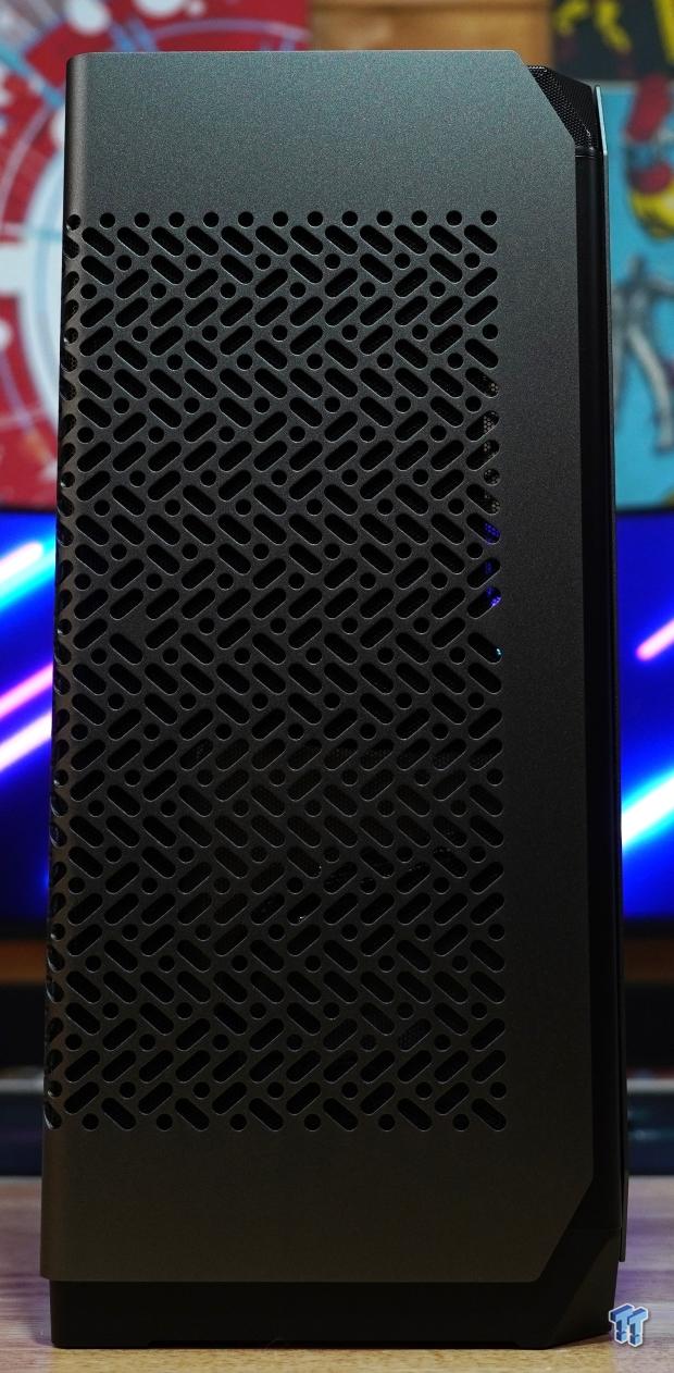 Cooler Master NCORE 100 MAX mITX Chassis Review