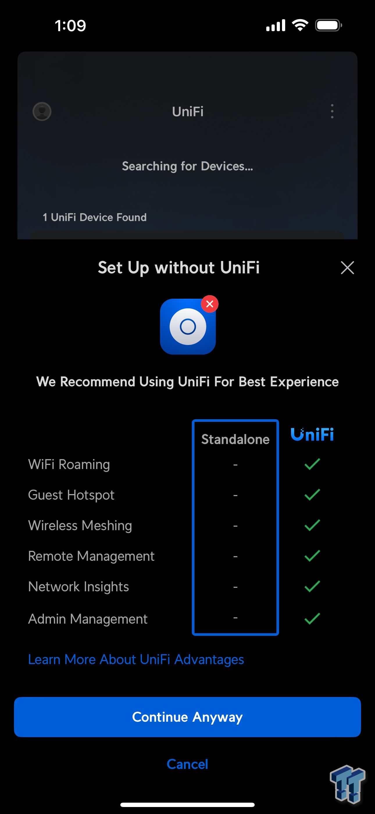 Ubiquiti UniFi U7 Pro Ceiling-Mounted Wi-Fi 7 Access Point Review