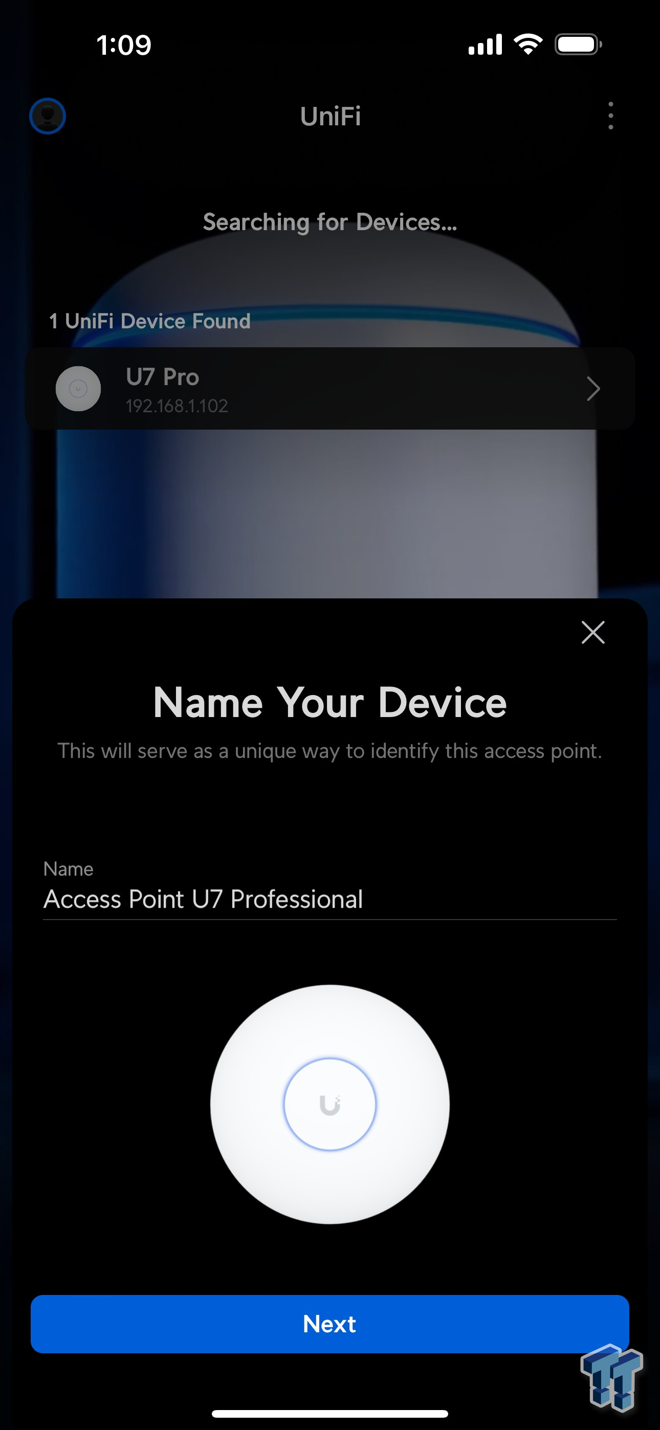 Ubiquiti UniFi U7 Pro Ceiling-Mounted Wi-Fi 7 Access Point Review