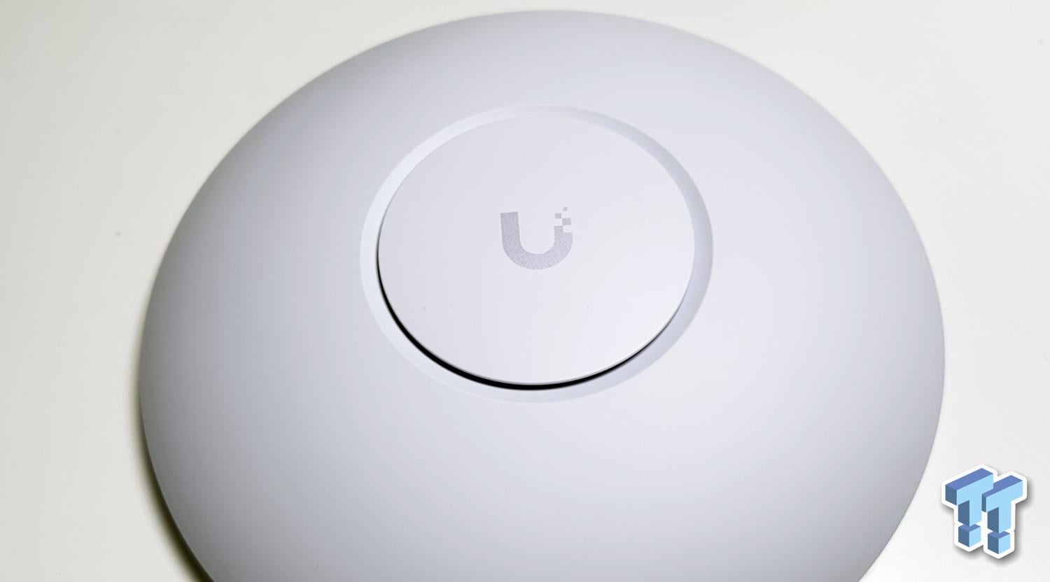 Ubiquiti UniFi U7 Pro Ceiling-Mounted Wi-Fi 7 Access Point Review