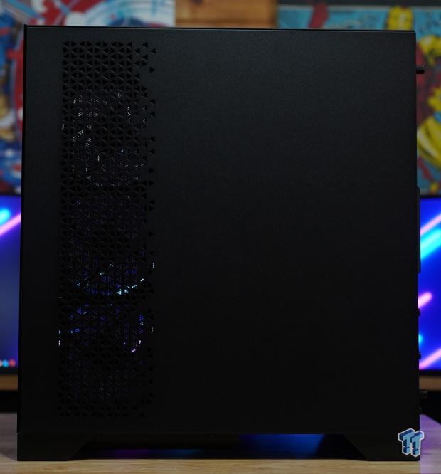 XPG Invader X Mid-Tower Chassis Review