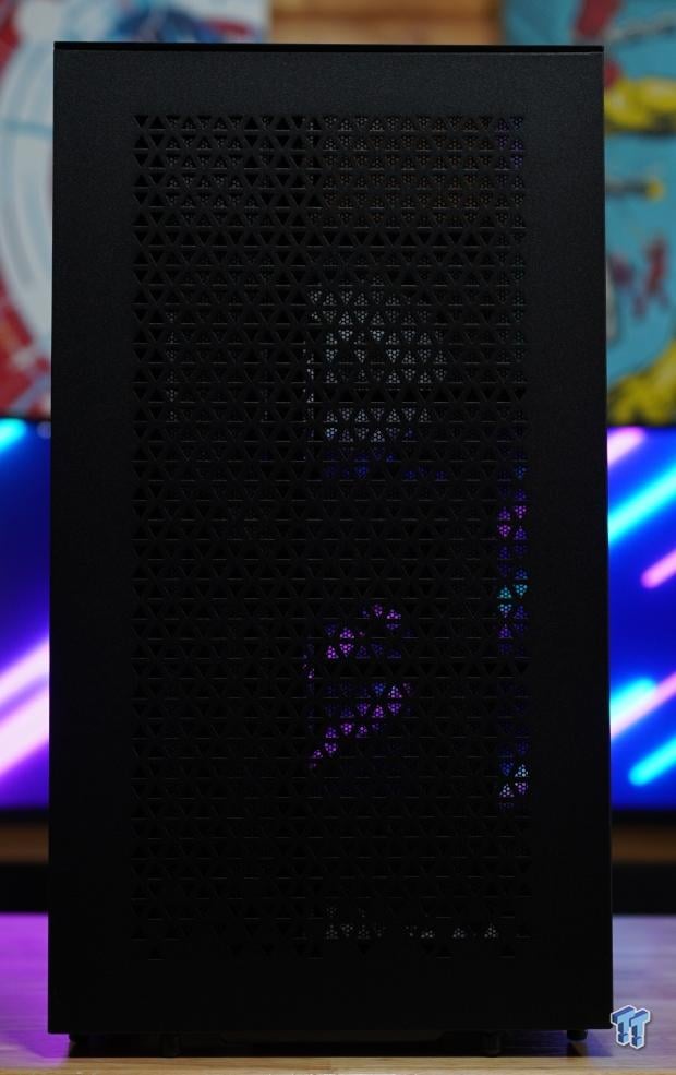 XPG Invader X Mid-Tower Chassis Review