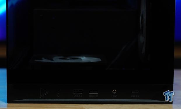 XPG Invader X Mid-Tower Chassis Review