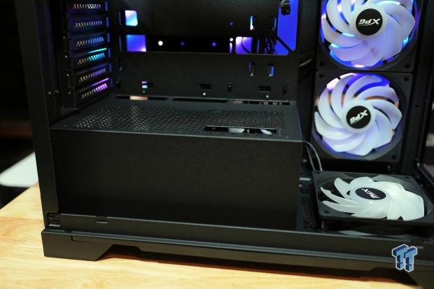 XPG Invader X Mid-Tower Chassis Review