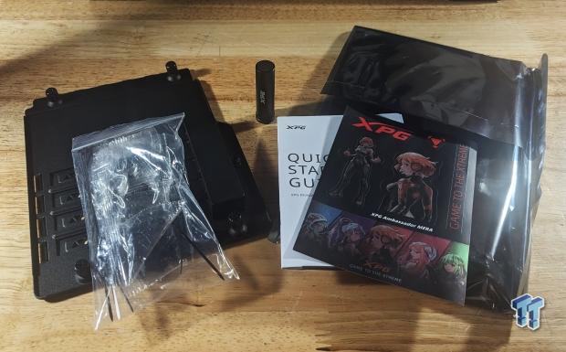 XPG Invader X Mid-Tower Chassis Review