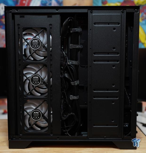 XPG Invader X Mid-Tower Chassis Review