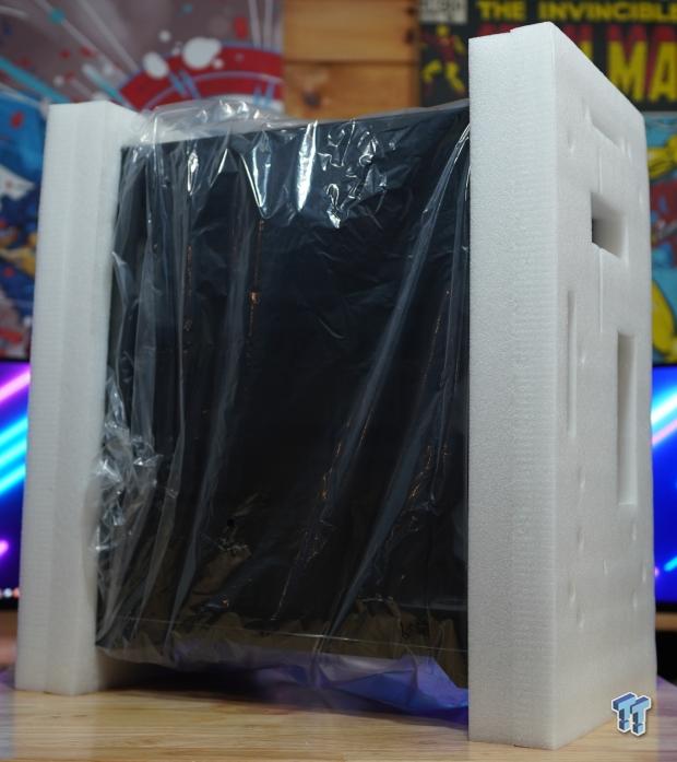 XPG Invader X Mid-Tower Chassis Review