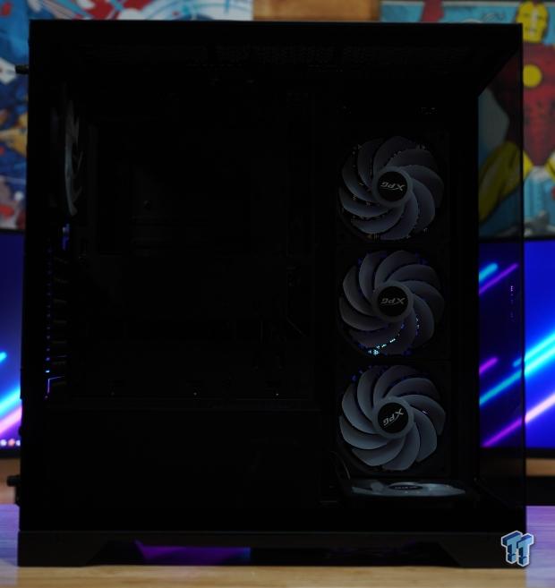 XPG Invader X Mid-Tower Chassis Review