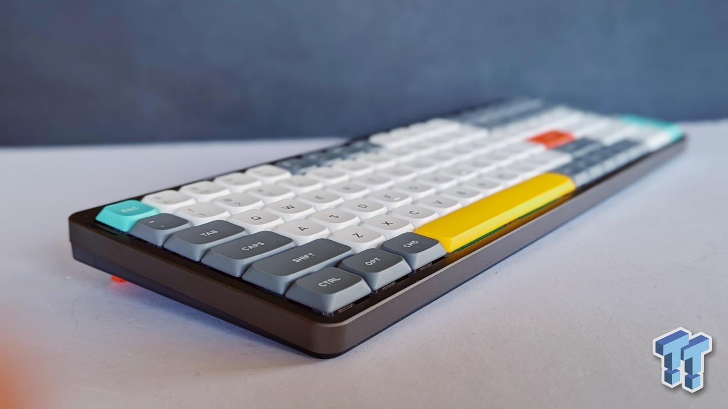 NuPhy Air96 V2 Wireless Mechanical Keyboard Review