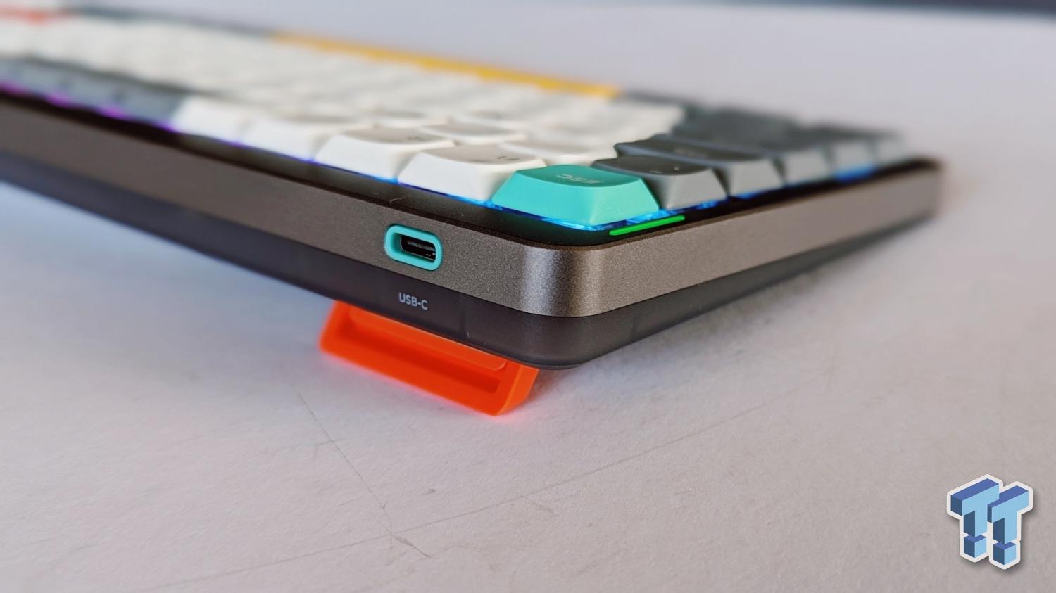 NuPhy Air96 V2 Wireless Mechanical Keyboard Review