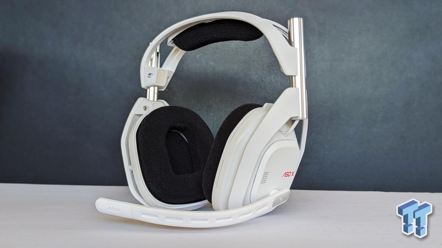 Logitech G ASTRO A50X Wireless Gaming Headset + Base Station Review