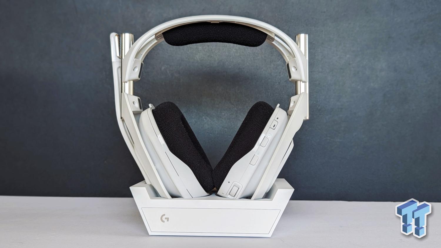 Logitech G ASTRO A50X Wireless Gaming Headset + Base Station Review