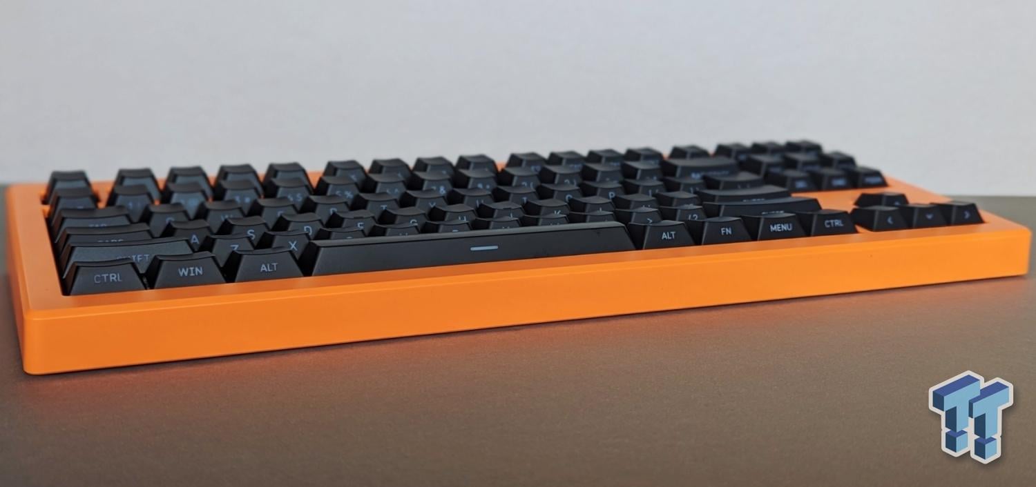DROP CSTM80 Mechanical Keyboard Review