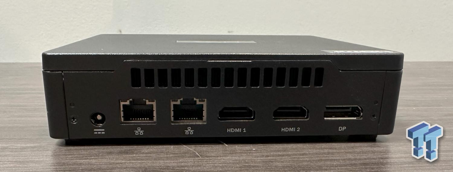 ECS LIVA Z5 Plus Mini PC Review