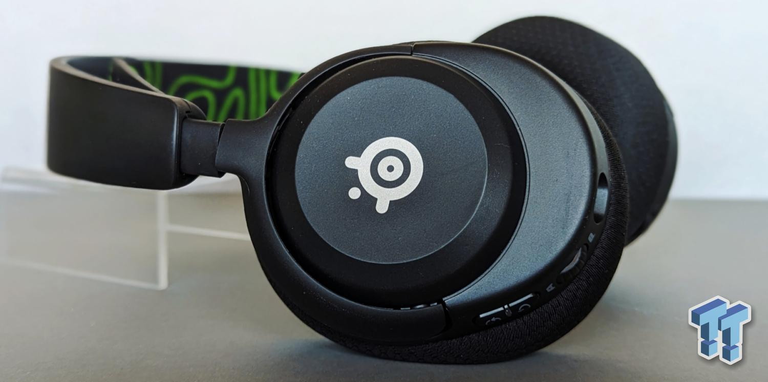 SteelSeries Arctis Nova 5X Wireless Gaming Headset Review