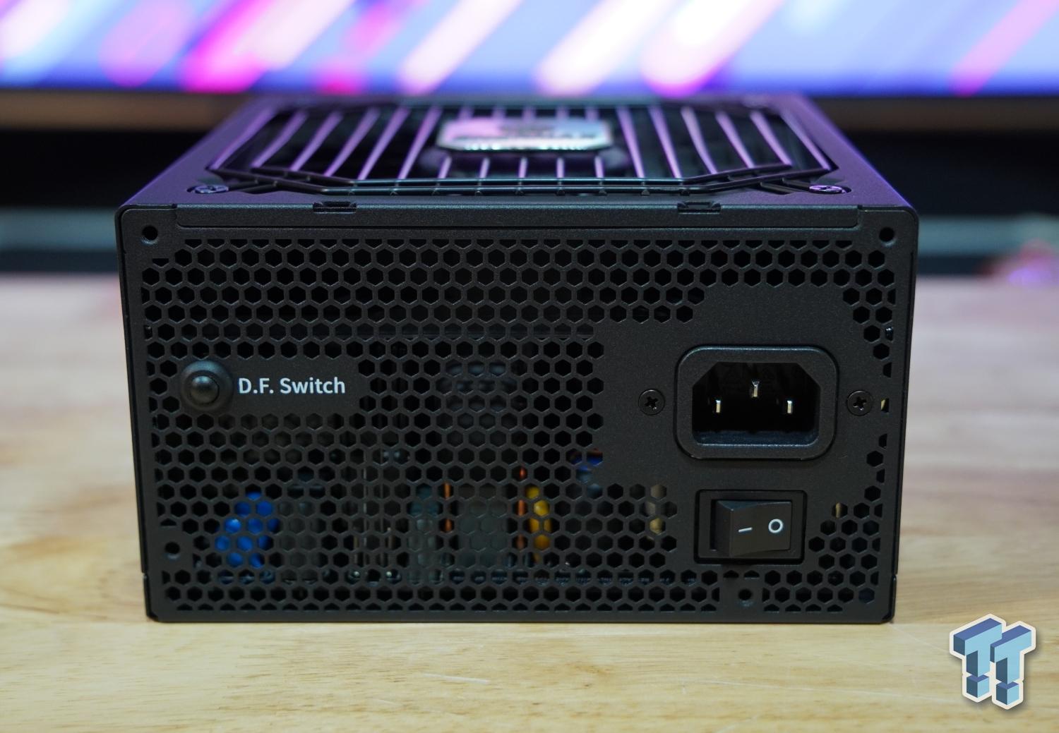 Enermax PlatiGemini 1200w 80 PLUS Platinum ATX 3.1 and 12VO PSU Review