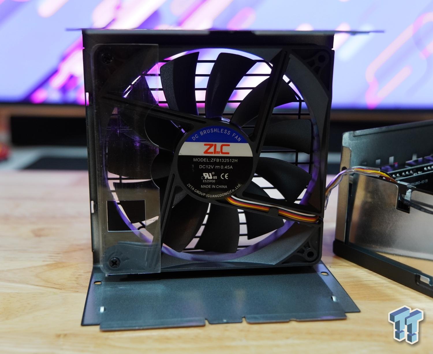 Enermax PlatiGemini 1200w 80 PLUS Platinum ATX 3.1 and 12VO PSU Review