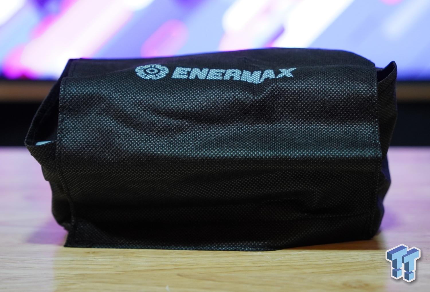 Enermax PlatiGemini 1200w 80 PLUS Platinum ATX 3.1 and 12VO PSU Review