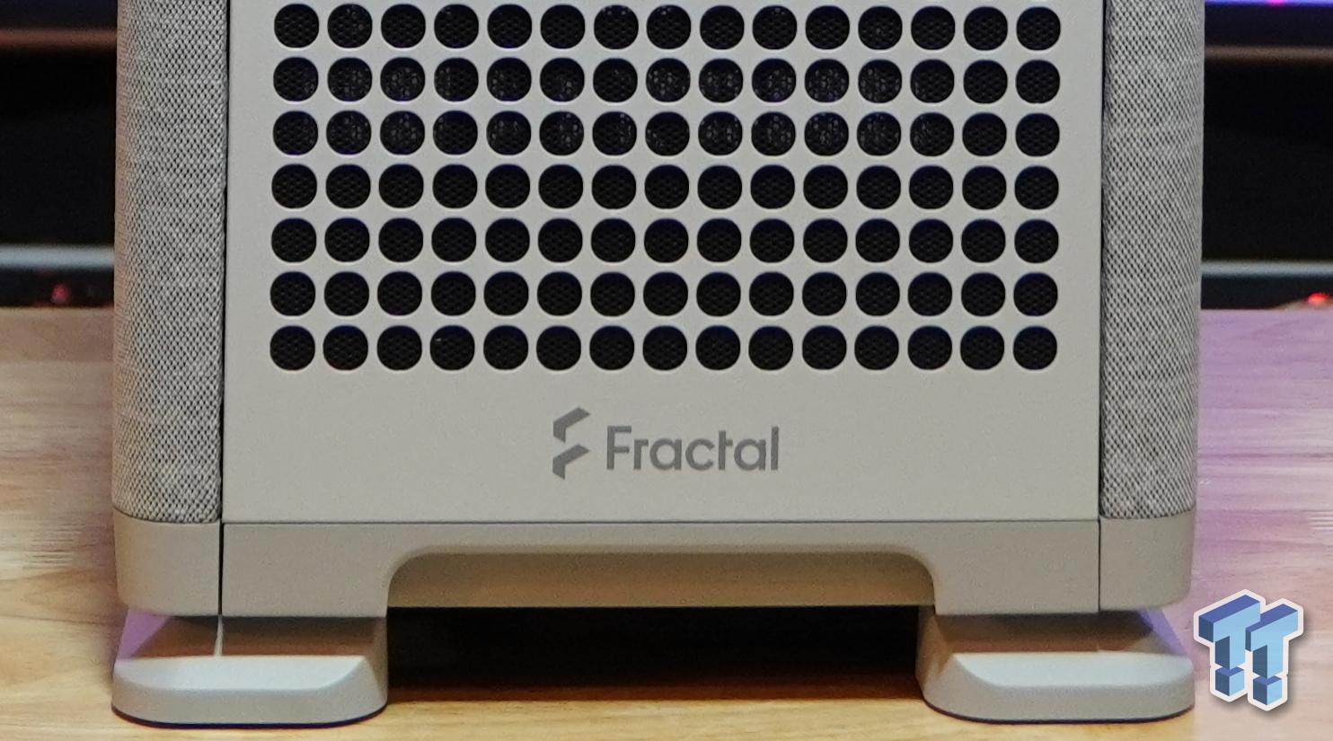 Fractal Design Mood mITX Chassis Review