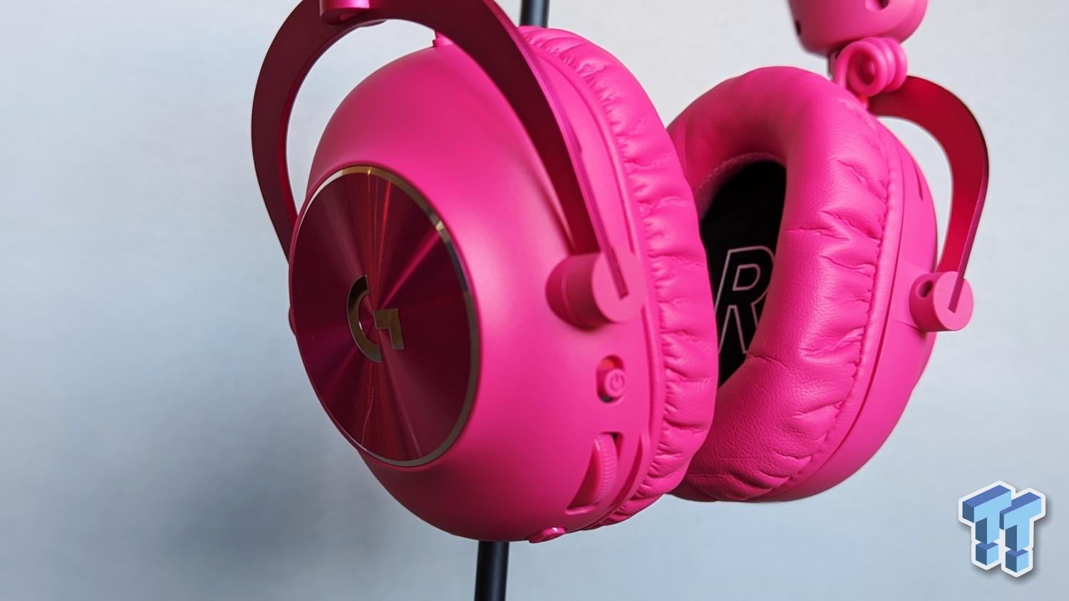 Logitech PRO X 2 LIGHTSPEED Wireless Gaming Headset Review