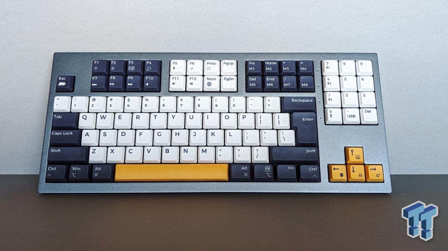 Wombat Willow Pro Wireless Low Profile Mechanical Keyboard Review