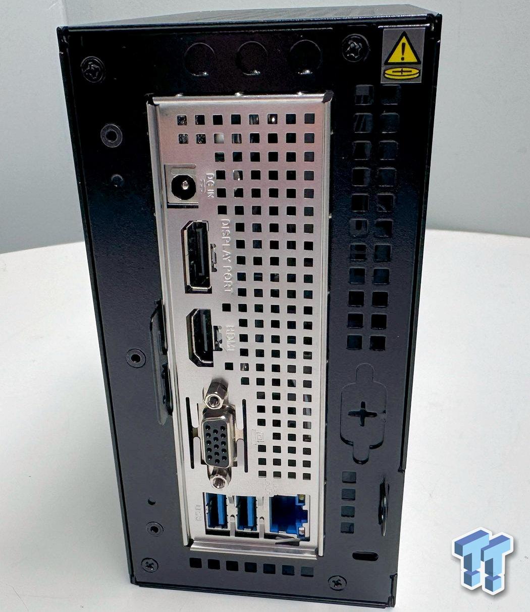 ASRock DeskMini X600 SFF PC Review