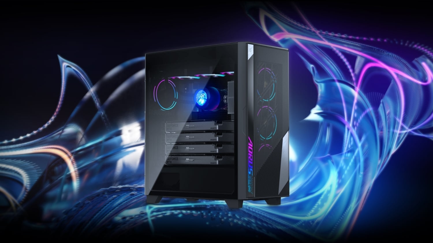 Train and Run Your Own AI with GIGABYTE AI TOP