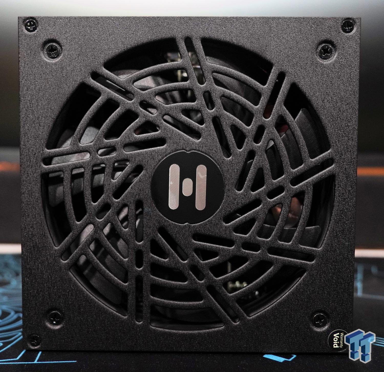 FSP Hydro Ti Pro 1000w 80 PLUS Titanium ATX 3.0 PSU Review