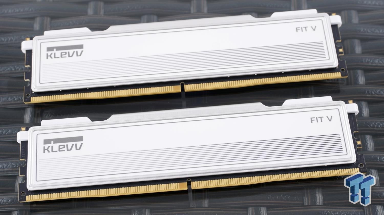 KLEVV FIT V DDR5-6000 32GB Dual-Channel Memory Kit Review