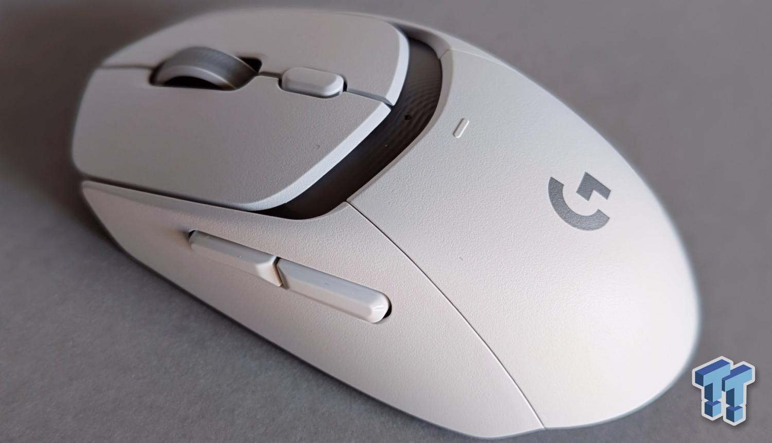 Logitech G G309 LIGHTSPEED Wireless Gaming Mouse Review - Portable ...