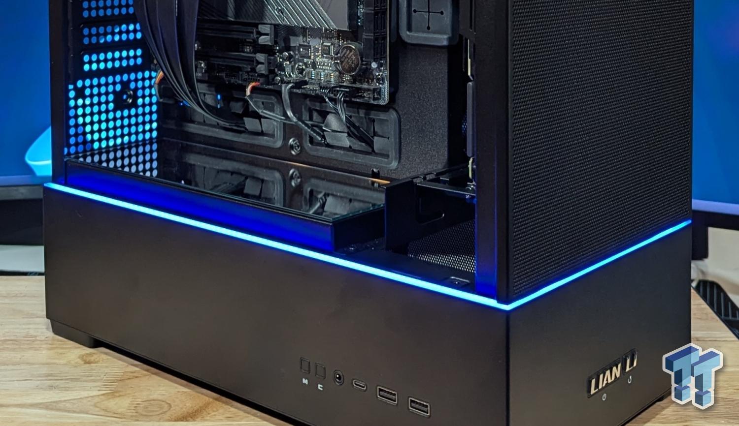 Lian Li SUP01 Mid-Tower Chassis Review