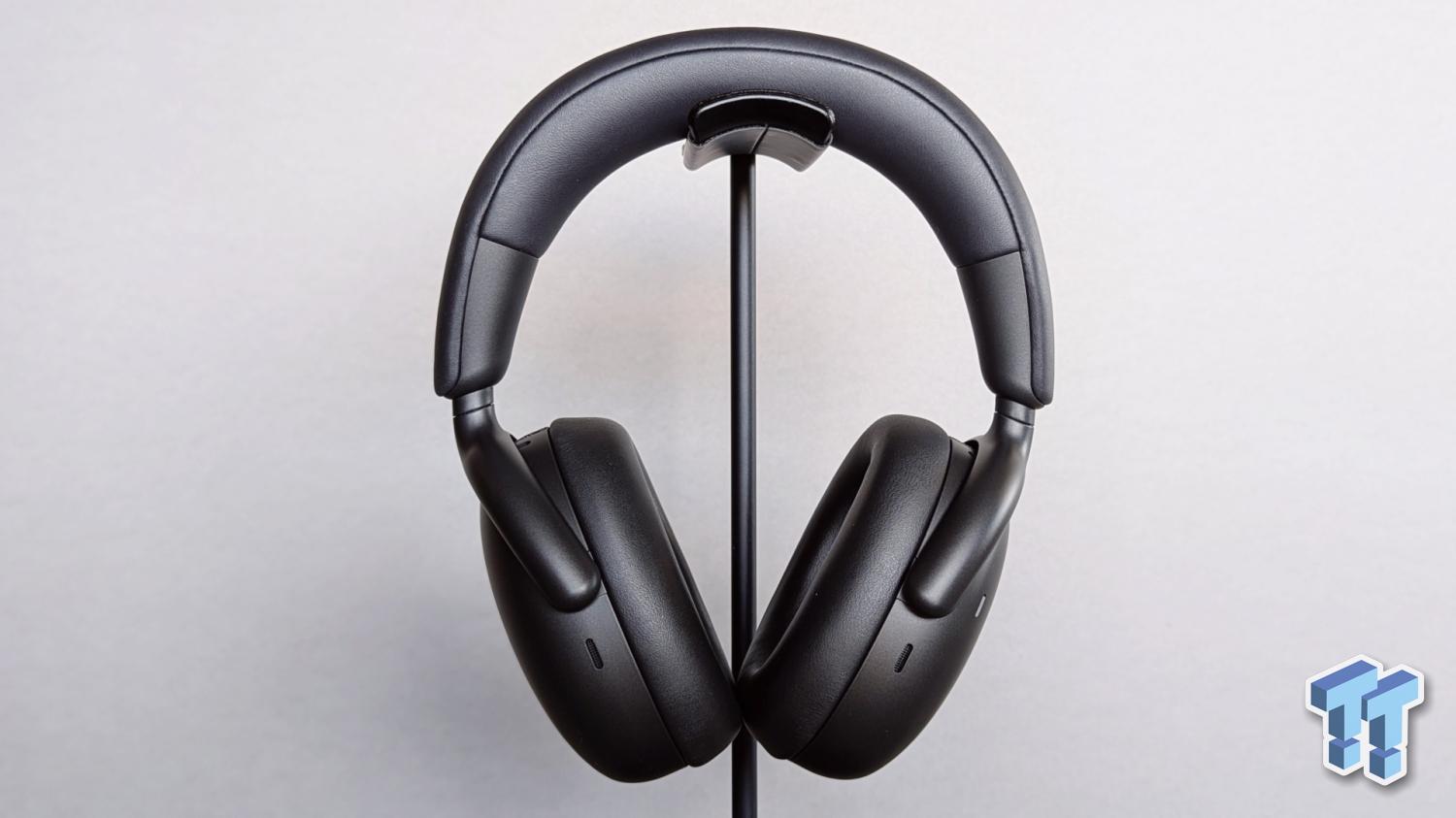 Dell Premier Wireless ANC WL7024 Headset Review - Stylish Dell Premier Wireless ANC WL7024 Headset Review - Stylish