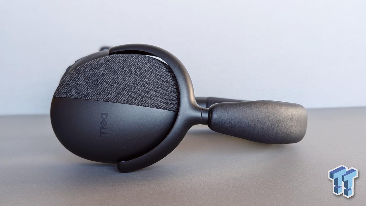 Dell Premier Wireless ANC WL7024 Headset Review - Stylish Dell Premier Wireless ANC WL7024 Headset Review - Stylish